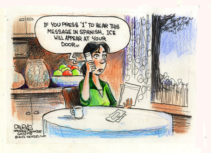 Cartoon Commentary | News, Sports, Jobs - The Mining Gazette